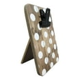 Studio Decor White Polka Dot Mini Clip Frame, 24 Pack - Walmart.com