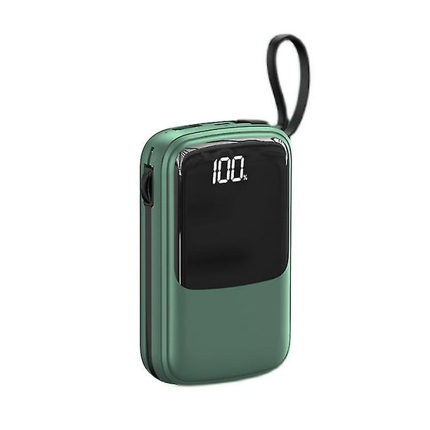 Custom Power Bank 10000mah 20000mah Portable Charger Mini Mobile Power ...