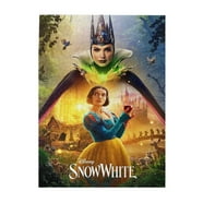 Ravensburger Disney Snow White Jigsaw Puzzle, 1000 Pieces, 19.5 x 14.25 ...