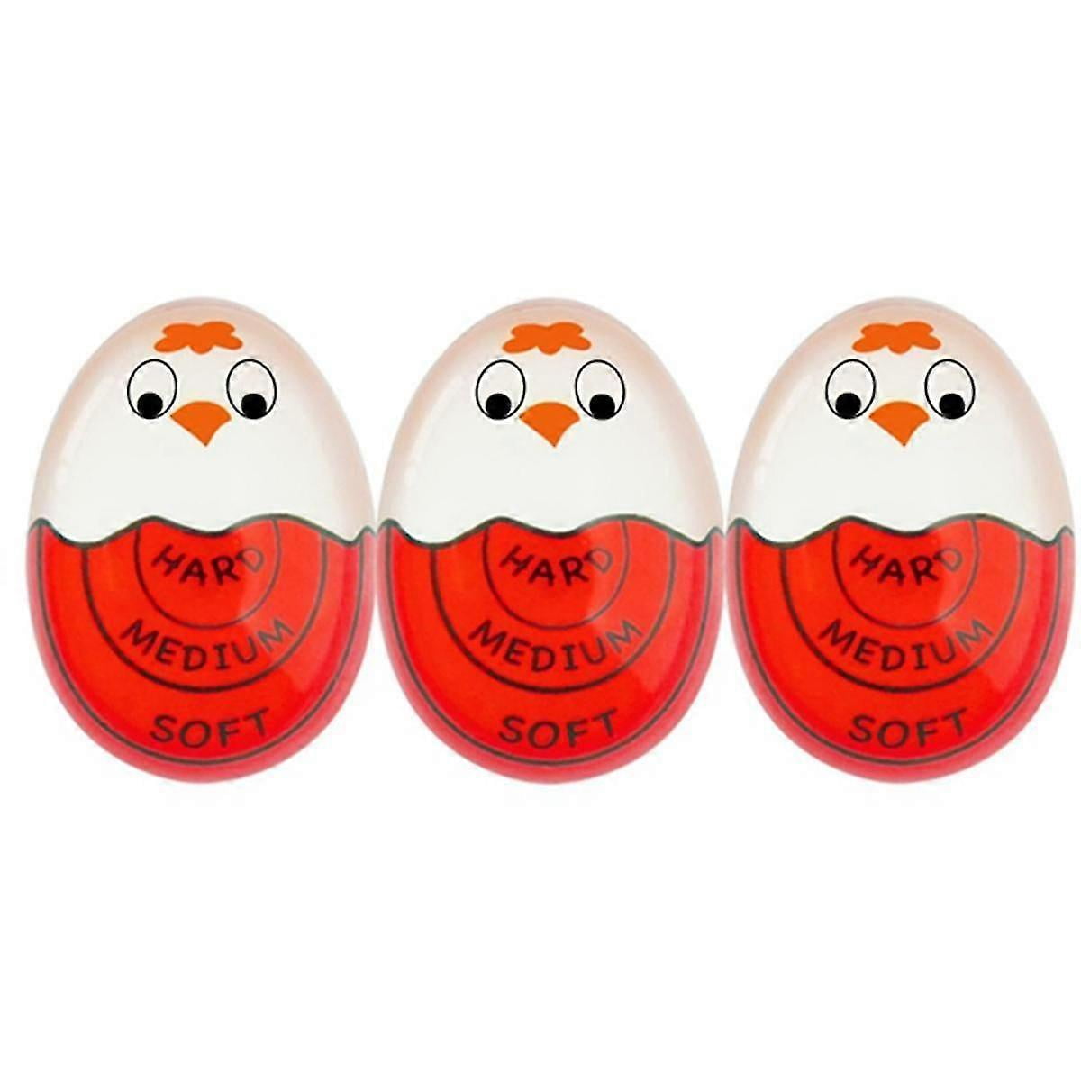 Egg Timer for Boiling Eggs Soft Hard Boiled Egg Timer Pro That Changes ...