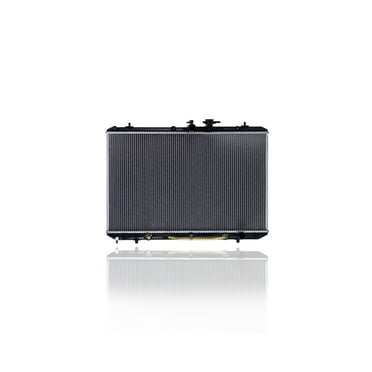 Radiator - Pacific Best Inc. Fit/For 13341 12-15 Chevrolet Camaro Coupe ...