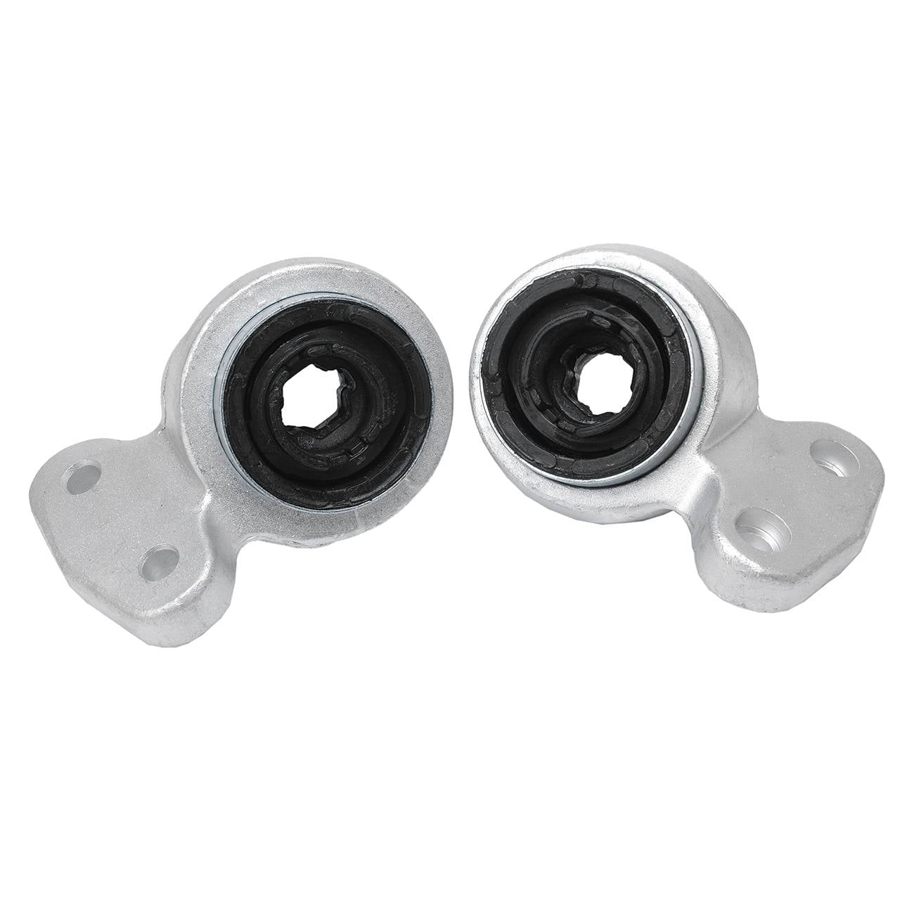 Bapmic 31126783376 Front Left + Right Lower Control Arm Bushing for BMW ...