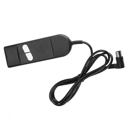 Recliner Hand Switch Lift Chair Switch Black Plastic Multiple Uses 2 ...