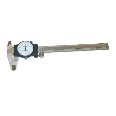 Hornady Caliper 6" Digital, Stainless Steel - Walmart.com