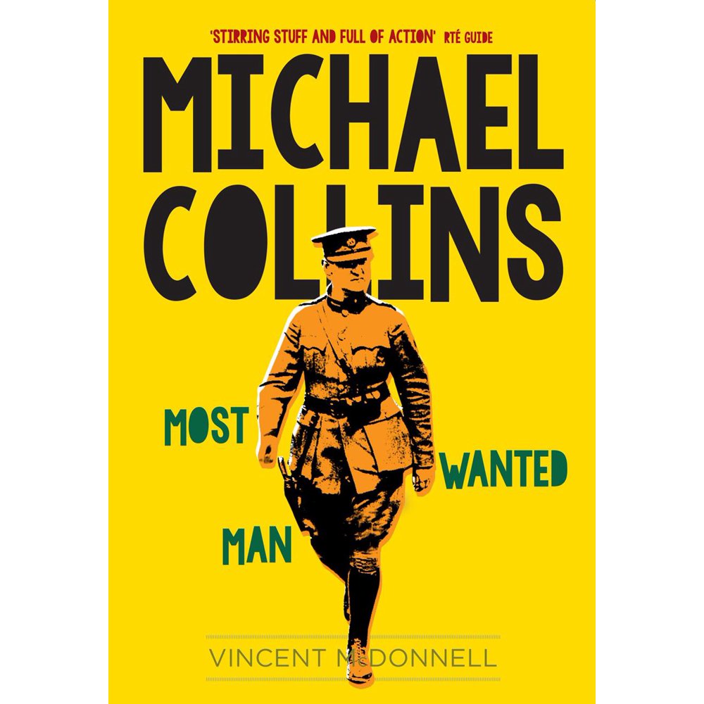 Michael Collins : Most Wanted Man (Edition 2) (Paperback) - Walmart.com ...