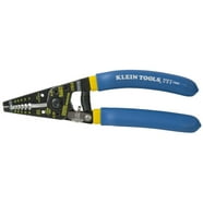 Klein Tools 11054 Wire Stripper/Cutter with Closing Lock - Walmart.com