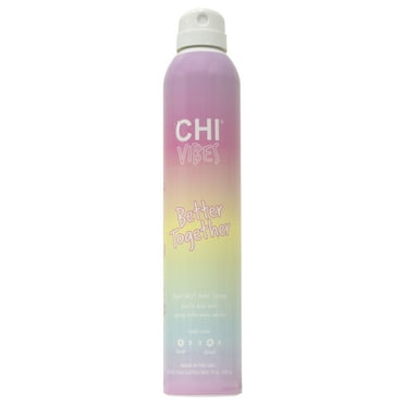 CHI Infra Texture Dual Action Hair Spray - 10 Oz, Shine & Smooth ...