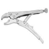 Tebru Ground Mouth Locking Pliers Set, High Carbon Steel, Adjustable ...