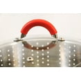Cook Pro 8 Qt Stainless Steel Pasta Cooker, Induction Ready, Steamer ...