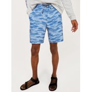 Free Assembly Board Shorts Polyester Spandex Swim Short (Men's), 1 ...