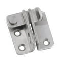 Steel Gate Door Latches Latch ty Door Lock,Brushed Finish A Left ...