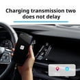 65W CarPlay Car Spring Data Cable Telescopic Four In One for Android ...