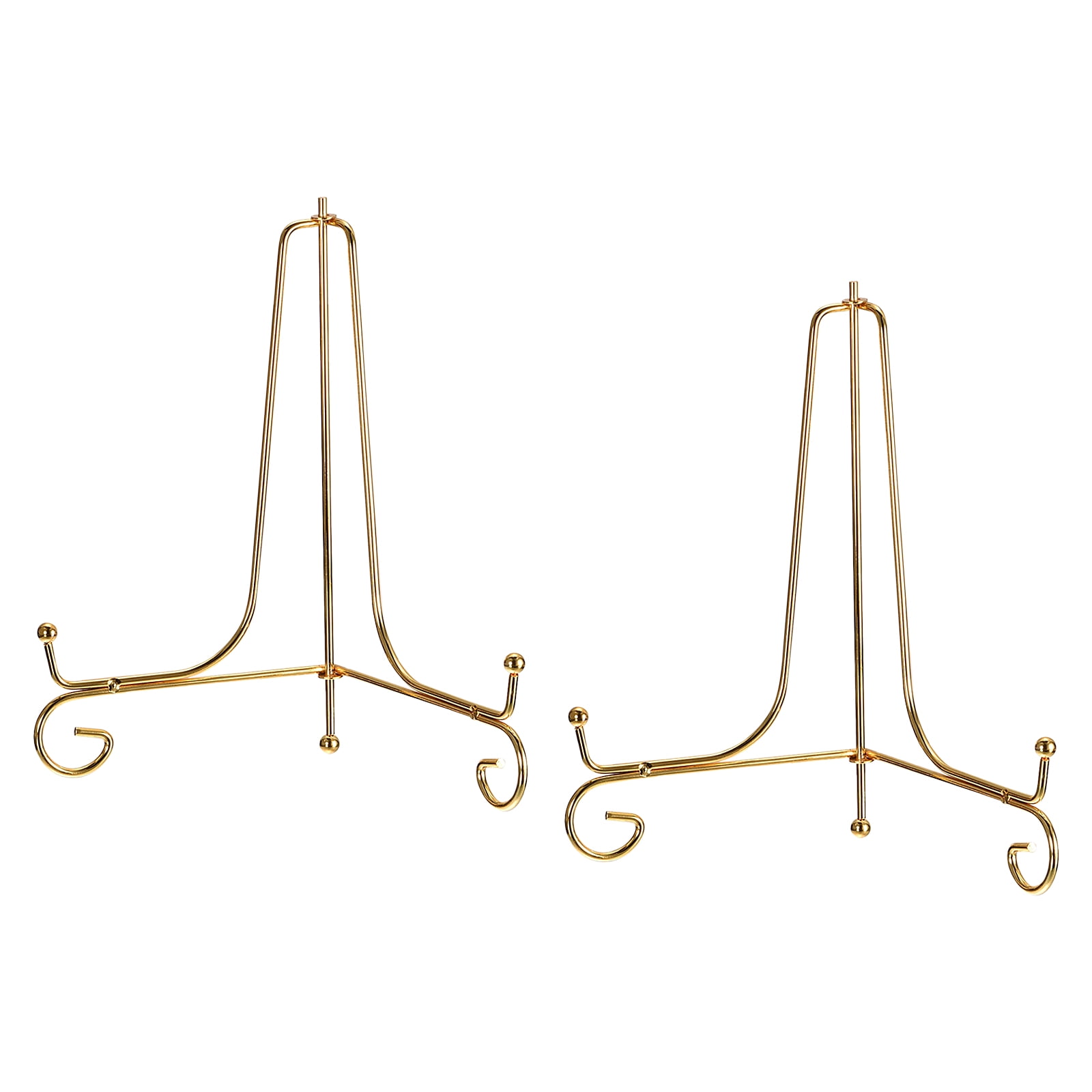 Click here for Unique Bargains 2pack 10 Inch Plate Stands For Dis... prices