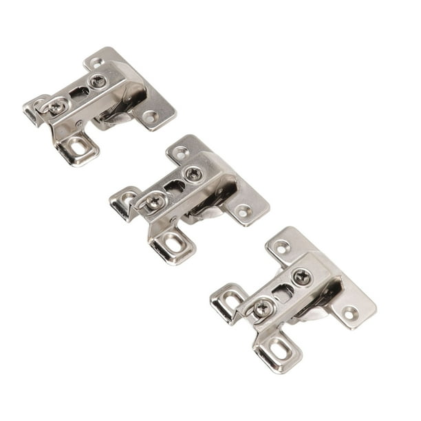 Folding Hinges, Short Arm Integrated Damping 180 Degree Hinges For ...