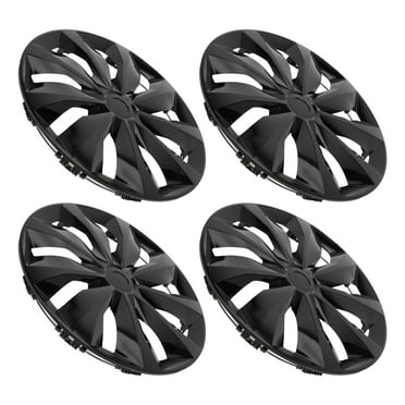Unique Bargains Car Wheel Center Hub Cap Rim Cover Hub Caps 62mm 2.44 ...