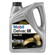 Valvoline 75W-90 Full Synthetic Gear Oil, 1 Gallon for Ultimate ...