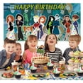 Kim Possible Party Supplies Birthday Decorations Plates Banner Kids ...