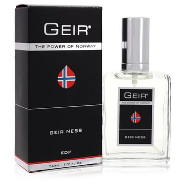 Geir for men by Geir Ness 3.4 oz EDP sp - Walmart.com