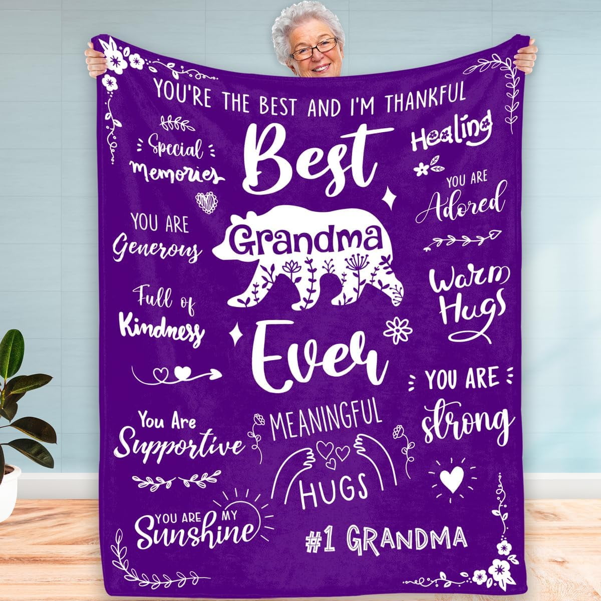 Click here for Lhshid Gifts For Grandma For Grandma Grandma Blank... prices
