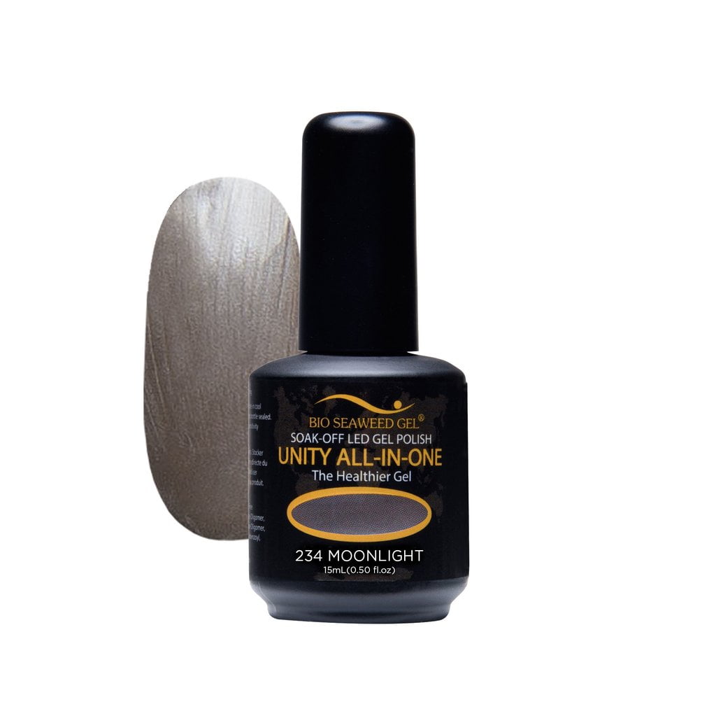 Bio Seaweed Gel Unity All-In-One - 234 MOONLIGHT - Walmart.com