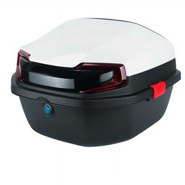 Motorcycle Trunk,Electric Vehicles Rear Box Motorcycle Tail Case ...