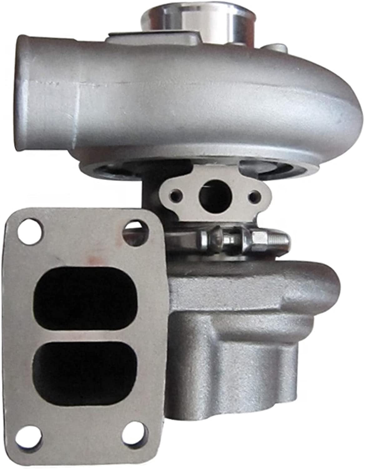 Seapple Turbo Charger Turbocharger Compatible with Engine Mitsubishi ...