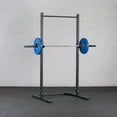 Titan Fitness T-3 Series 92-inch Tall Squat Stand, 1000 LB Capacity ...