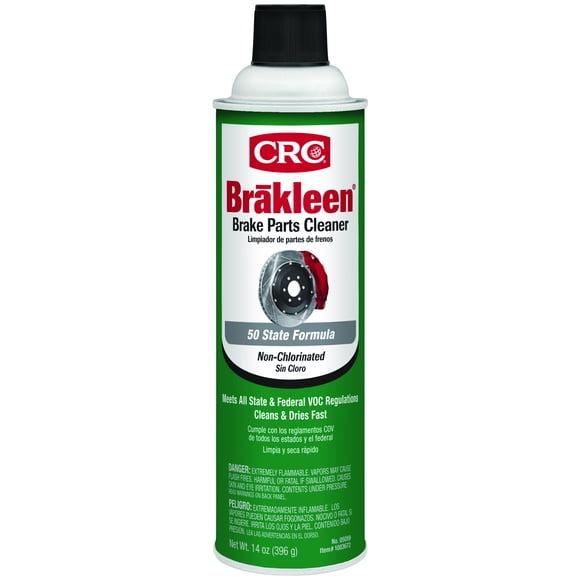 Crc Brakleen
