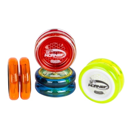 Duncan Toys Hornet Pro Looping Yo-Yo with String, Ball Bearing Axle and ...