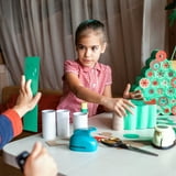 48 Pack Thick Cardstock Toilet Paper Rolls for DIY Crafts, 1.6 X 4 In ...