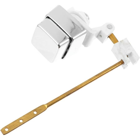 Toilet Flush Tank Lever Button Toilet Handle Tank Flush Lever Switch ...