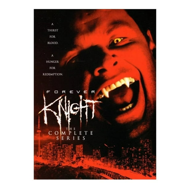 Forever Knight Serie Completa 1989 Boxset Dvd Sony Forever Knight Serie ...