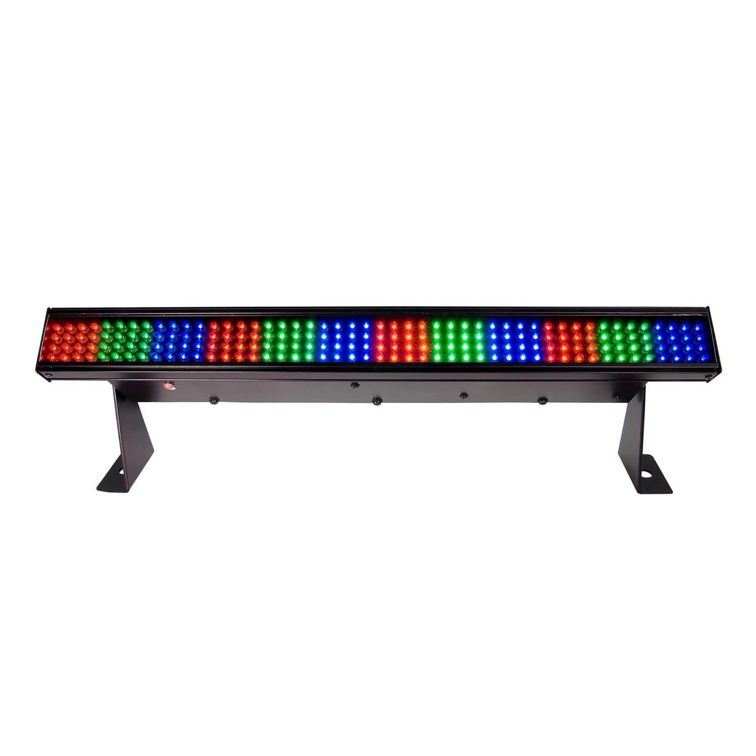 New! Chauvet Colorstrip Mini 19" DMX RGB LED Pro DJ Stage Wash Bar ...
