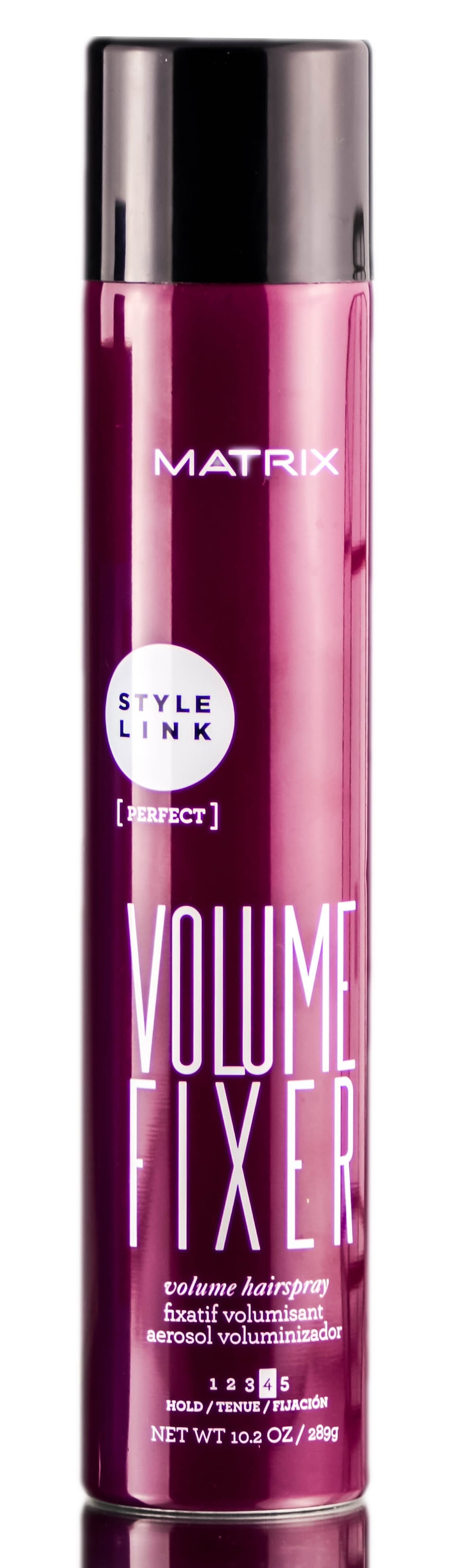 10.2 oz , Matrix Style Link Perfect Volume Fixer Hairspray , Hair ...