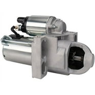 TRQ New Starter Motor for Escalade Express Savana Silverado Sierra ...