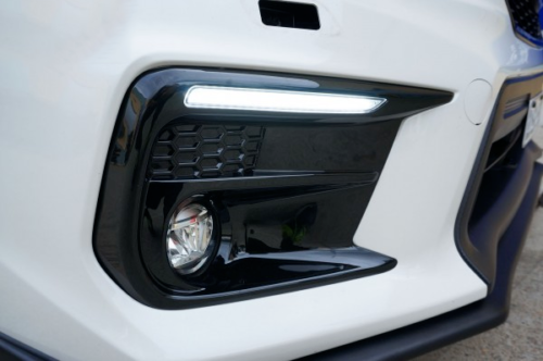 Switchback LED Daytime Running Light Fog Guard DRL Kit for 18-21 for ...