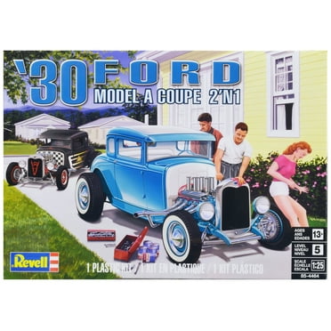 Level 5 Model Kit 1932 Ford Roadster 1/25 Scale Model by Revell ...