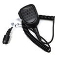1Heavy Duty Radio Shoulder Mic Omni-directional Microphone for Motorola ...