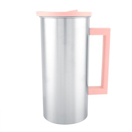 1800ml Multipurpose Stainless Steel Water Mug Cup for Milk Juice Coffee ...