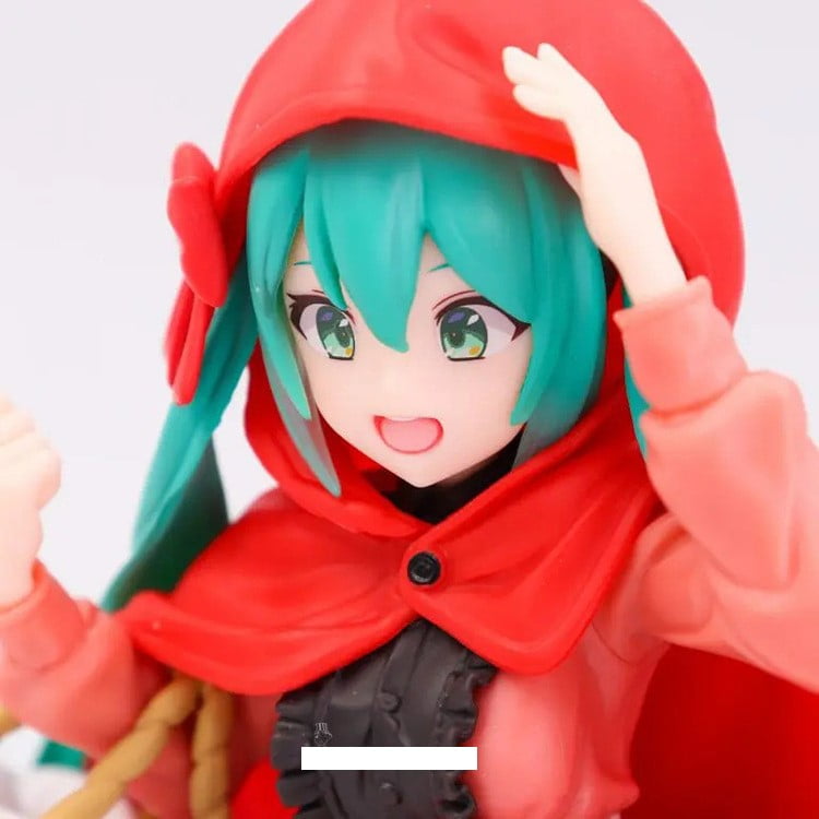 Buy Anime Cute Figure Hatsune Miku PVC Realistic Figures Character ...