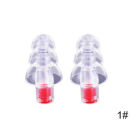 1 Pair Travel Earplug Noise Cancelling Hearing Protection Earplugs For ...