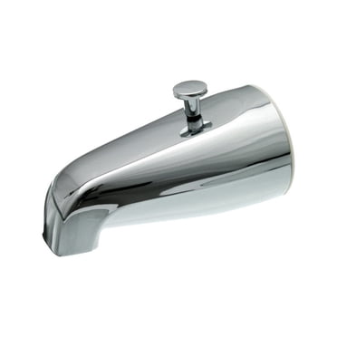 Delta Pull-Up Diverter Tub Spout in Chrome RP5834 - Walmart.com