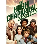 The High Chaparral: The Complete Collection (DVD) - Walmart.com