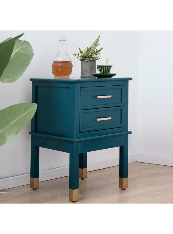 Blue Nightstands in Nightstands - Walmart.com