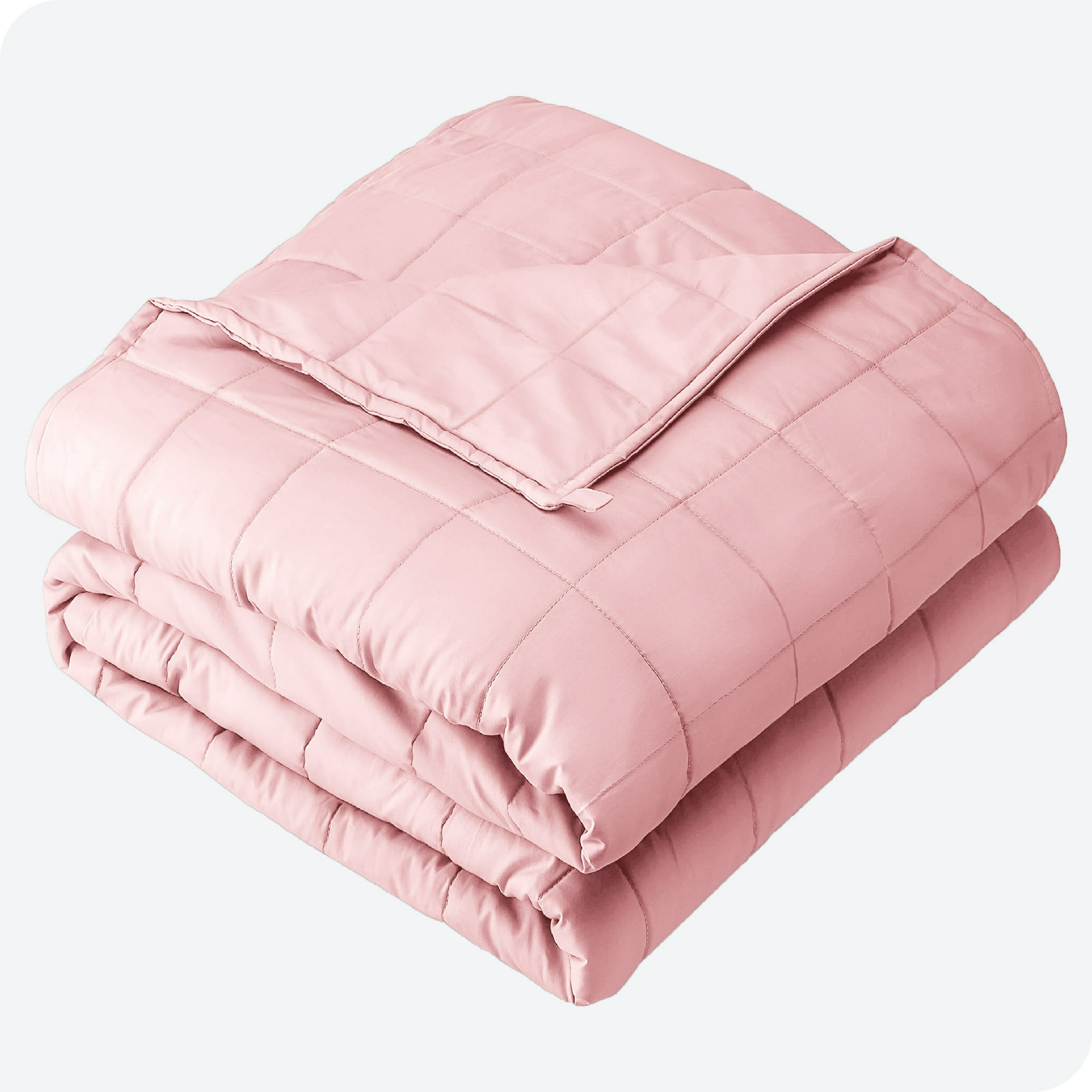 Click here for Bare Home 17 Lbs Weighted Blanket For Adults - 60... prices