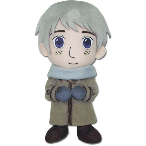 Plush - Hetalia - Russia Chibi SD Soft Doll 8" Toys Anime New Licensed ...