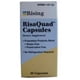 Risaquad Probiotic Dietary Supplement Capsules, 30 Count - Walmart.com