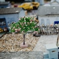 Mini Landscape Tree DIY Accessory Miniature Bonsai Decoration Scenery ...