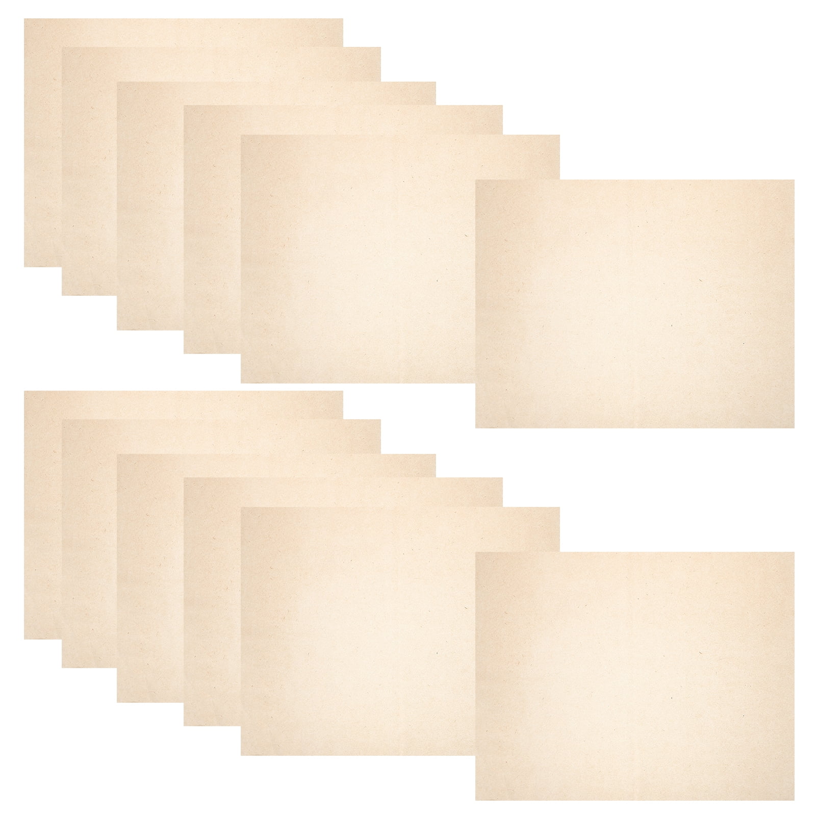 50pcs caligrafía tradicional chino papel Xuan estilo antiguo papel de ...