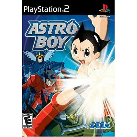 Astro Boy - PlayStation 2 | Walmart Canada